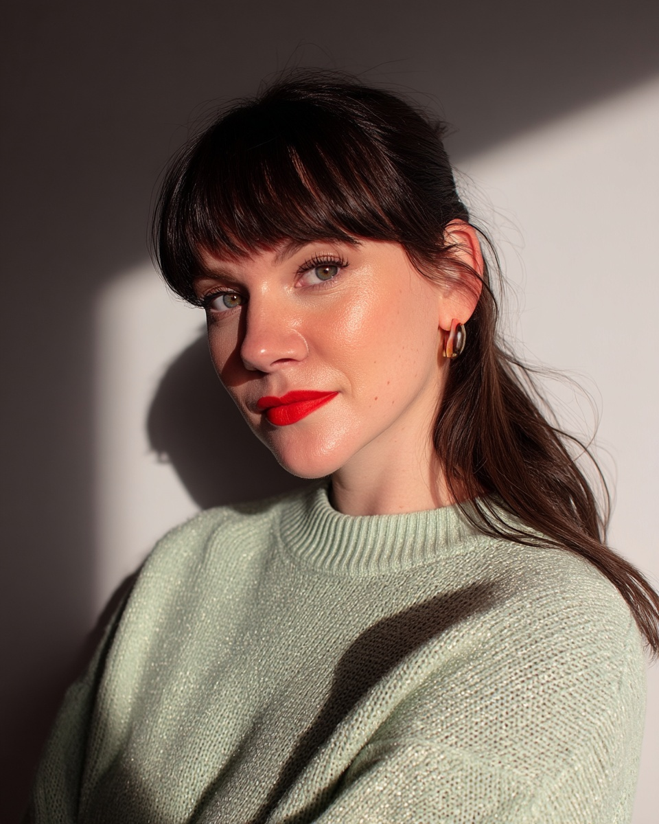 Wie erstelle ich ein realistisches KI-Portrait?